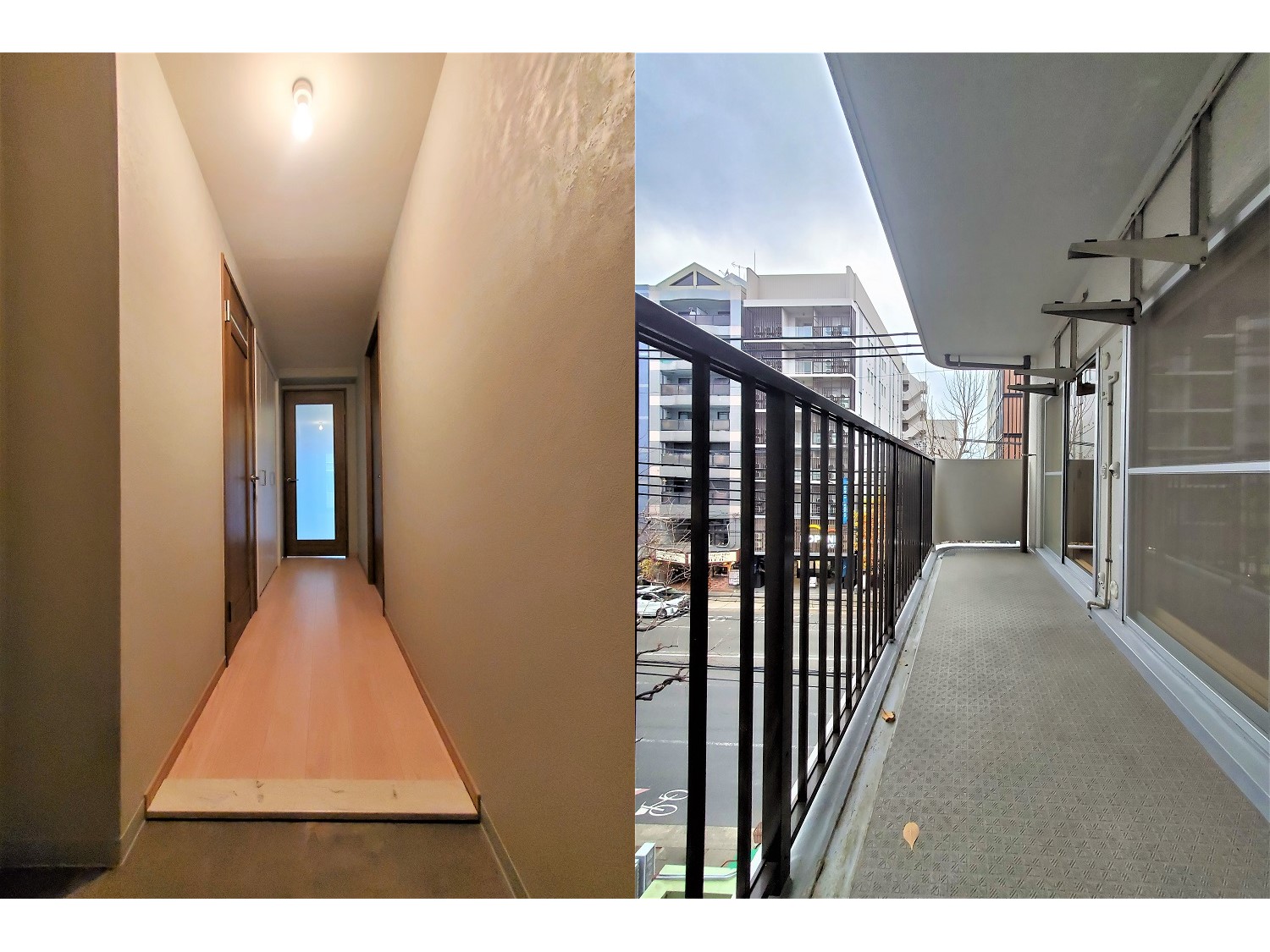 中京区｜2LDK｜3,150万円 ドルミ四条大宮 4階 駅前・角住戸リノベ物件 – スマイルハウスネットワーク株式会社